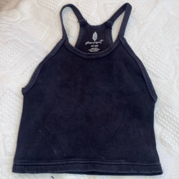 FP Movement by Free People | Tops | Free People Happiness Runs Crop Top ...